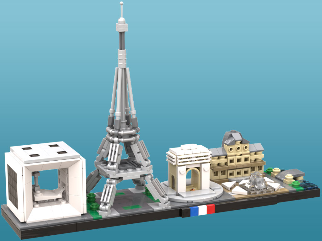 TGS LEGO® Design